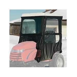 Amazon.com : Snapper Simplicity Tractor Snow Cab : Riding Mowers ...