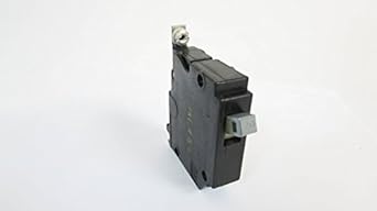 1- CUTLER HAMMER CHB120 CHB BOLT-ON 20 AMP 1-POLE GRAY/BLUE HANDLE ...