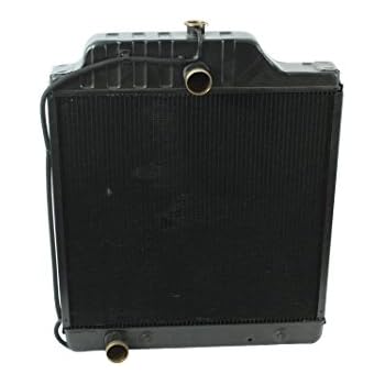 Amazon.com: Agco Allis Chalmers Heavy Duty Tractor Radiator 70267976 ...