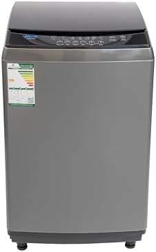 Ugine Washing Machine Top Load Automatic,10 Kg, Silver - UWMTLN10S ...
