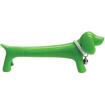 Amazon.com : Xonex Doxie Desk Pen, Black Ballpoint, 1 count, 4 1/2 Inch ...