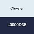 Amazon.com: Genuine Chrysler L0000D3S Headlamp : Automotive