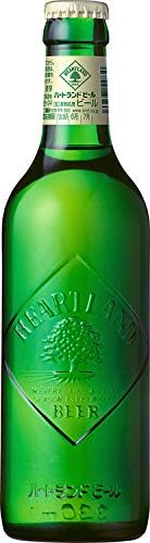 Amazon.co.jp： ビール キリン ハートランド 小瓶 330ml 30本 1ケース プラケース配送: 食品・飲料・お酒