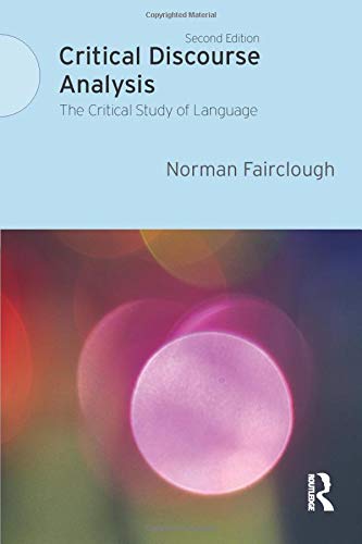 Amazon - Critical Discourse Analysis: The Critical Study of Language ...