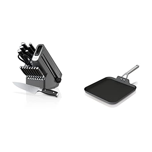 Ninja Neverstick Premium Griddle Pan Customer Reviews: Ninja NeverStick ...