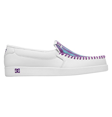 Pink Dc Shoes Villain