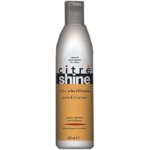 Citre Shine, Color Brilliance Conditioner, Renews Vibrancy and ...
