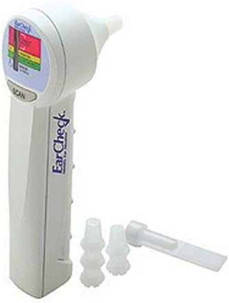 Amazon.com: Earcheck Middle Ear Monitor: Health & Personal Care