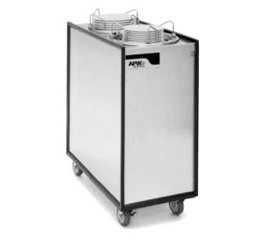 Amazon.com: APW Wyott Lowerator Enclosed Mobile Adjustube II Heated 2 ...