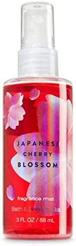 سعر bath and body works JAPANESE CHERRY BLOSSOM Travel Size Fine Fragrance Mist 88ml فى السعودية ...