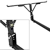 ECOTRIC Foldable Pick Up Truck Bed Hitch Extender Extension Rack Canoe ...