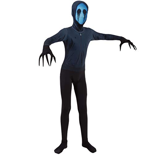 Morphsuits Eyeless Jack Costumes, Scary Costume Kids, Jeff The Killer ...