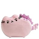 Amazon.com: GUND Pusheen Pusheenosaurus Cotton Candy Plush Stuffed ...
