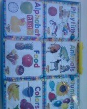 Chunky Fun Books Package: Colors,... by Bendon Publishing International