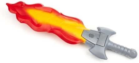 Amazon.com: Skylanders Ignitor's Flame Sword: Toys & Games