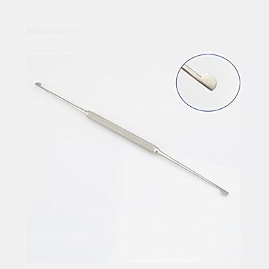 Amazon.com: Freer Septum Knife Nasal Surgery Instrument (Double Head ...