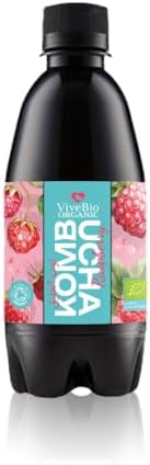 Vive Bio VIVEBIO ORG KOMBUCHA RASPBERRY 330ML price in Saudi Arabia ...