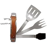 5-in-1 BBQ Grill Multi-Tool