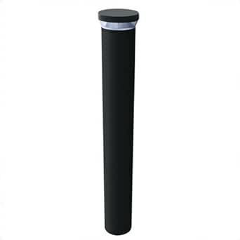 Amazon.com: RAB Lighting LED Round Bollard 42" 12W Bronze 90 Degree ...