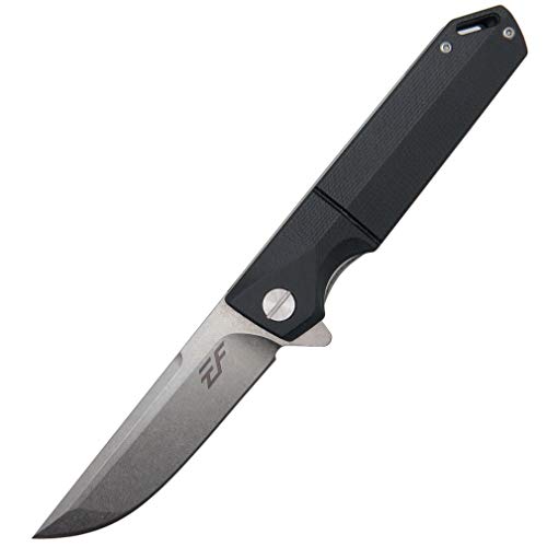 Eafengrow EF71 EDC Flipper Foldable Utility Knife with Liner Lock ...
