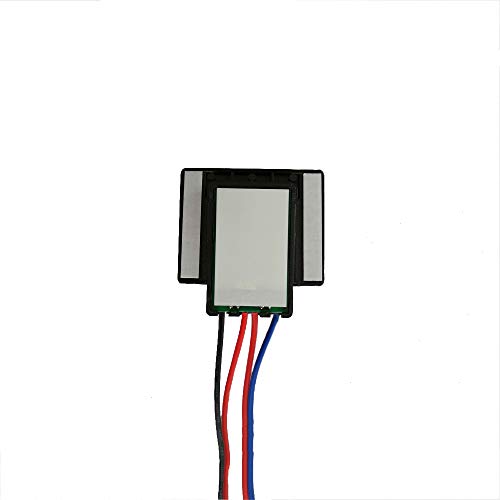 Taidacent Touch Sensor Switch for Bathroom Mirror LED Light Capacitive ...