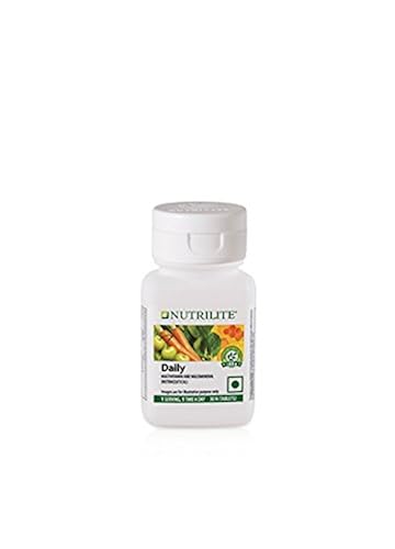 AMWAY NUTRILITE Daily (60 Tablets) in Oman | Whizz Multivitamins
