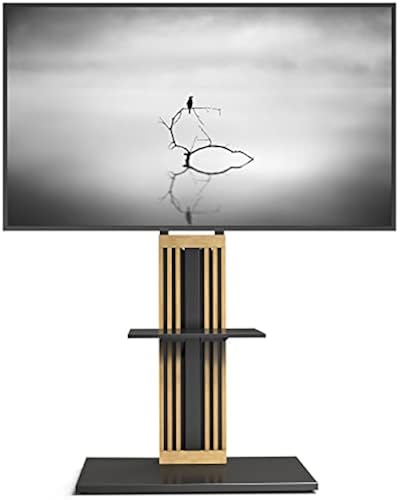 FITUEYES Design Floor TV Stand for 55 65 75 80 inch TV, Modern TV Stand ...