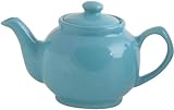 Rayware Brights Teapot, Blue 6 Cup: Amazon.co.uk: Kitchen & Home