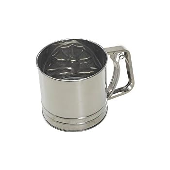 Amazon.com: Prepworks by Progressive Triple-Screen Flour Sifter ...