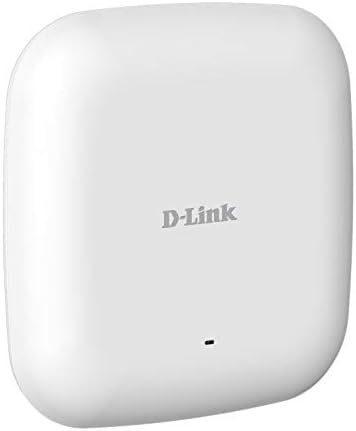 D-Link DAP-2610 Indoor PoE WiFi AC1300 Wave2 MU-MIMO Dual Band Access ...