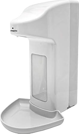 Dermados Wandspender S touchless: Amazon.de: Gewerbe, Industrie ...