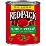 Amazon.com : Red Pack Whole Tomatoes 28 oz. (3-Pack) : Tomatoes Produce ...
