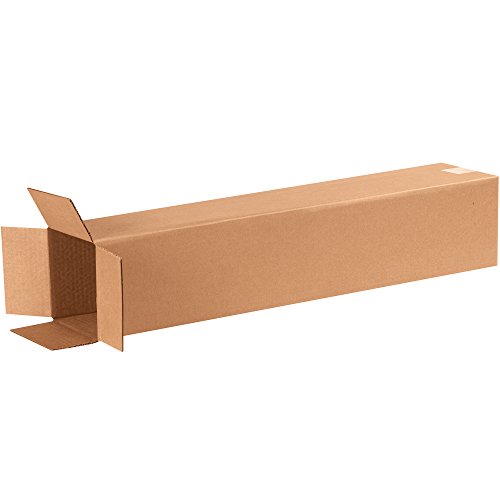 Amazon.com: Boxes Fast BF6630 Tall Cardboard Boxes, 6" x 6" x 30 ...