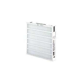 AAF 179-411-600 PerfectPleat HC M8 Pleated Filter, 4" Standard Size, 15 ...
