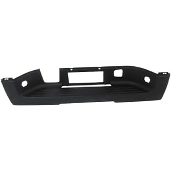 Amazon.com: CarPartsDepot 08-13 Sierra 1500 Silverado Rear Bumper Step ...