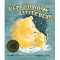 Let's Go Home, Little Bear: Waddell, Martin, Firth, Barbara: 9781564024473: Amazon.com: Books