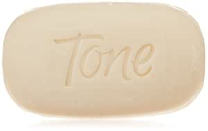 Amazon.com : Tone Bath Bar Soap, Original Scent With Cocoa Butter, 4.25 ...