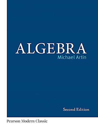 Algebra (Classic Version) (Pearson Modern Classics for Advanced ...
