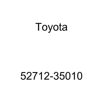 Amazon.com: Genuine Toyota 52751-35010 Bumper Molding: Automotive