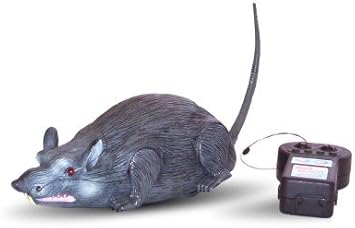 Rata por control remoto: Amazon.es: Juguetes y juegos