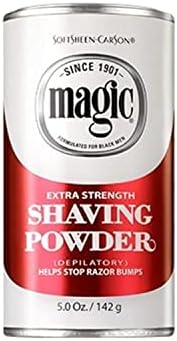 Magic Shave 142 g Extra Strength Shaving Powder price in Saudi Arabia ...