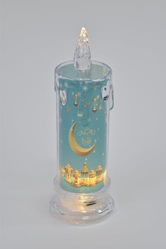 Ramadan Lantern Light Up Candle price in Saudi Arabia | Amazon Saudi ...