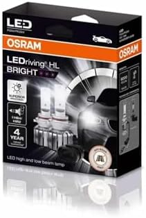Osram LEDriving HL BRIGHT HB4/HIR2 High & low beam headlight LED ...