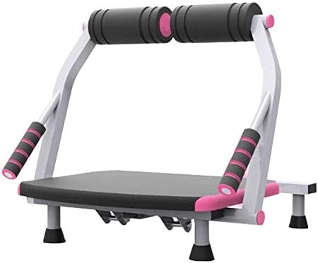 6-in-1 Sit-ups Fitness Equipment Home Lazy Automatic Abdomen Fitness ...
