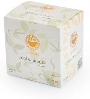 Nasmati Luxury Green Tea 10 Bags price in Saudi Arabia | Amazon Saudi ...