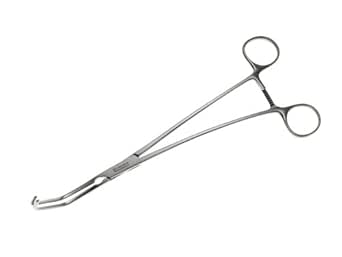 Amazon.com: Medline MDS1325325 Satinsky Cardiovascular Forceps, 10 ...