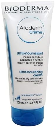 سعر كريم للجسم كامل من بيوديرما، مرطب غير مسبب للحساسية للبشرة الجافة ...