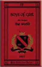 Boys of Grit Who Changed the World (Rare Collector's Series): Archer ...