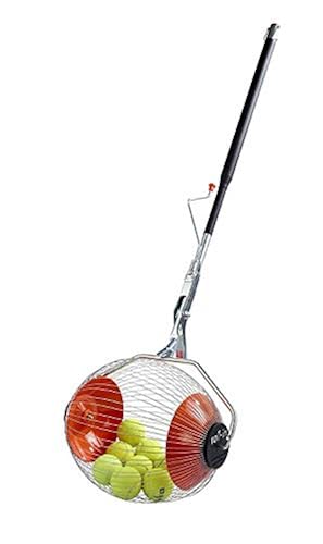 Kollectaball K-Max 60 Ball Collector Max | Ball Picker Upper for Tennis ...