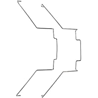 Amazon.com: 2 PCS Dissipate Heat Clip Clamp Computer CPU Cooling Fan ...